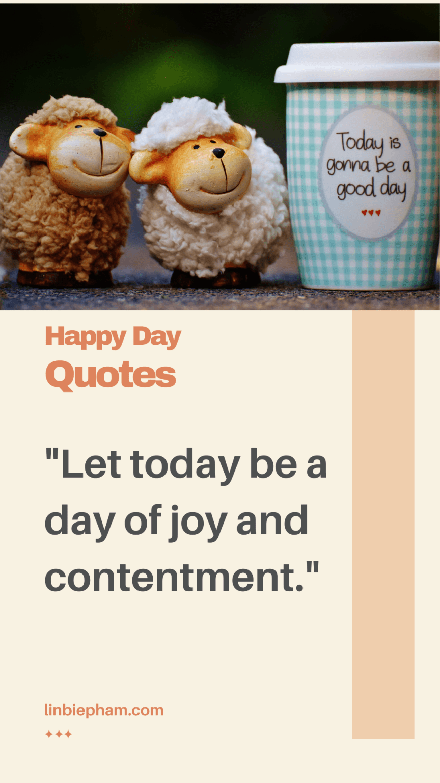 59 Happy Day Quotes to Boost Your Mood and Brighten Your Day