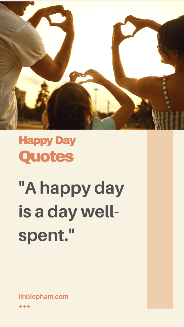 59 Happy Day Quotes to Boost Your Mood and Brighten Your Day