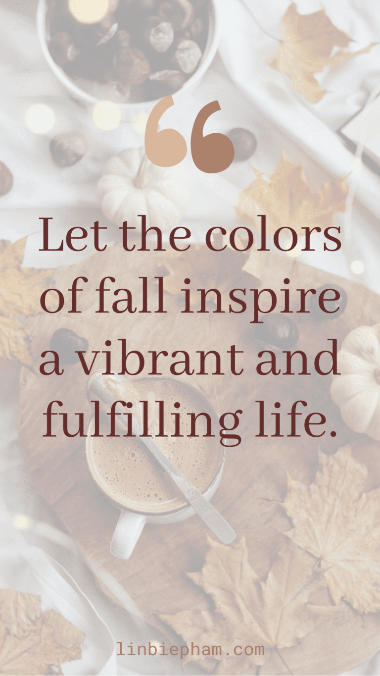57 Motivational Quotes For The Autumn To Power Through Challenges