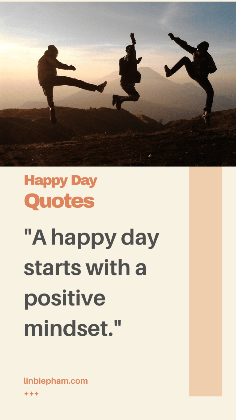 59 Happy Day Quotes to Boost Your Mood and Brighten Your Day