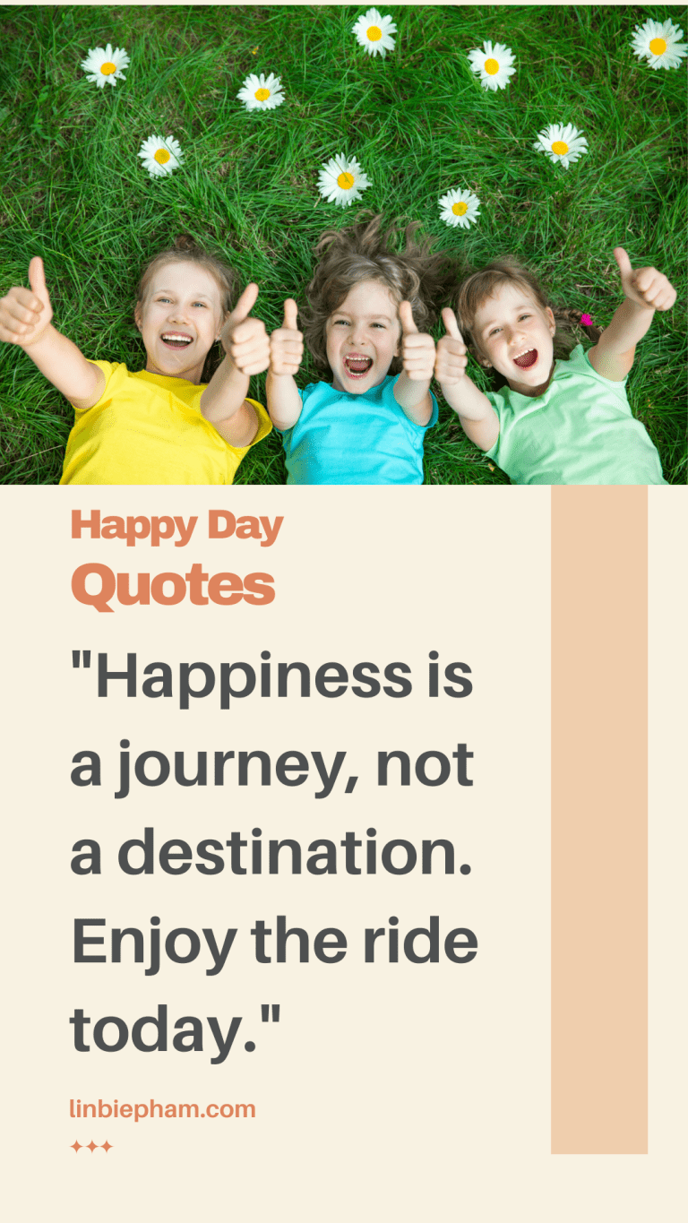 59 Happy Day Quotes to Boost Your Mood and Brighten Your Day