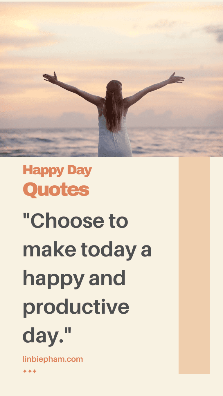 59 Happy Day Quotes to Boost Your Mood and Brighten Your Day