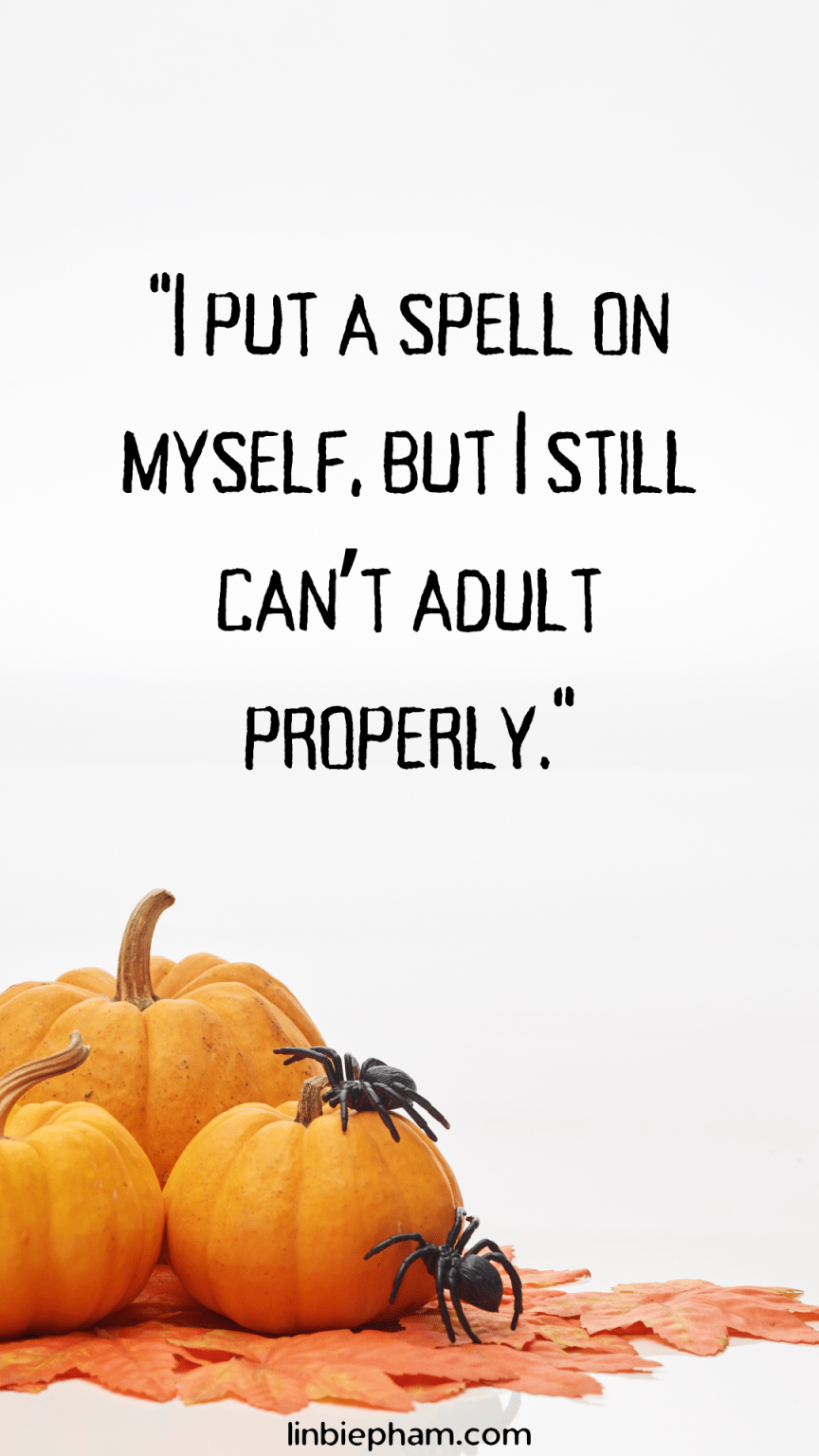 65 Funny Halloween Quotes Guaranteed to Make You Howl with Laughter!