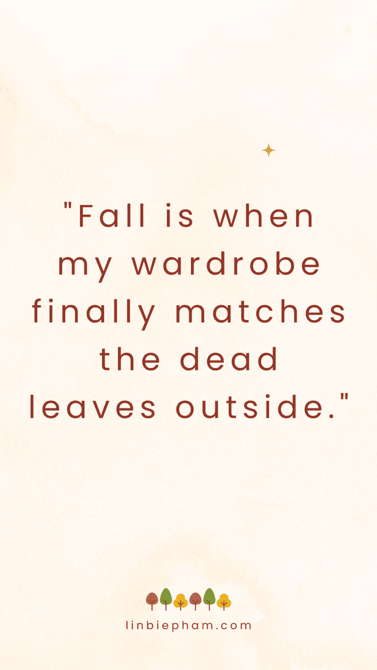 83 Hilariously Funny Fall Quotes That Will Brighten Your Autumn Days!