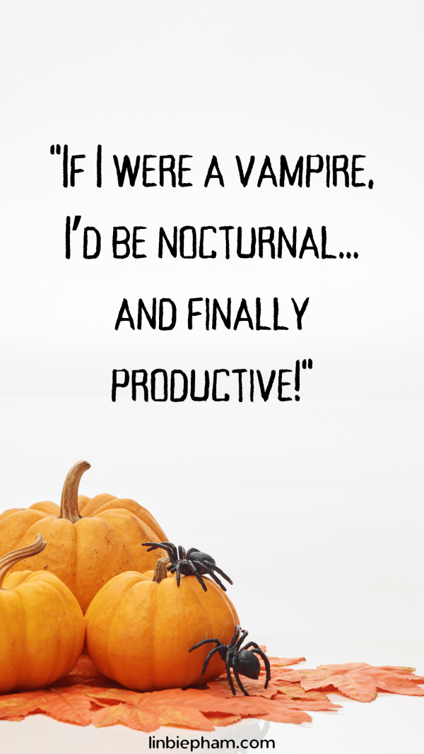 65 Funny Halloween Quotes Guaranteed to Make You Howl with Laughter!