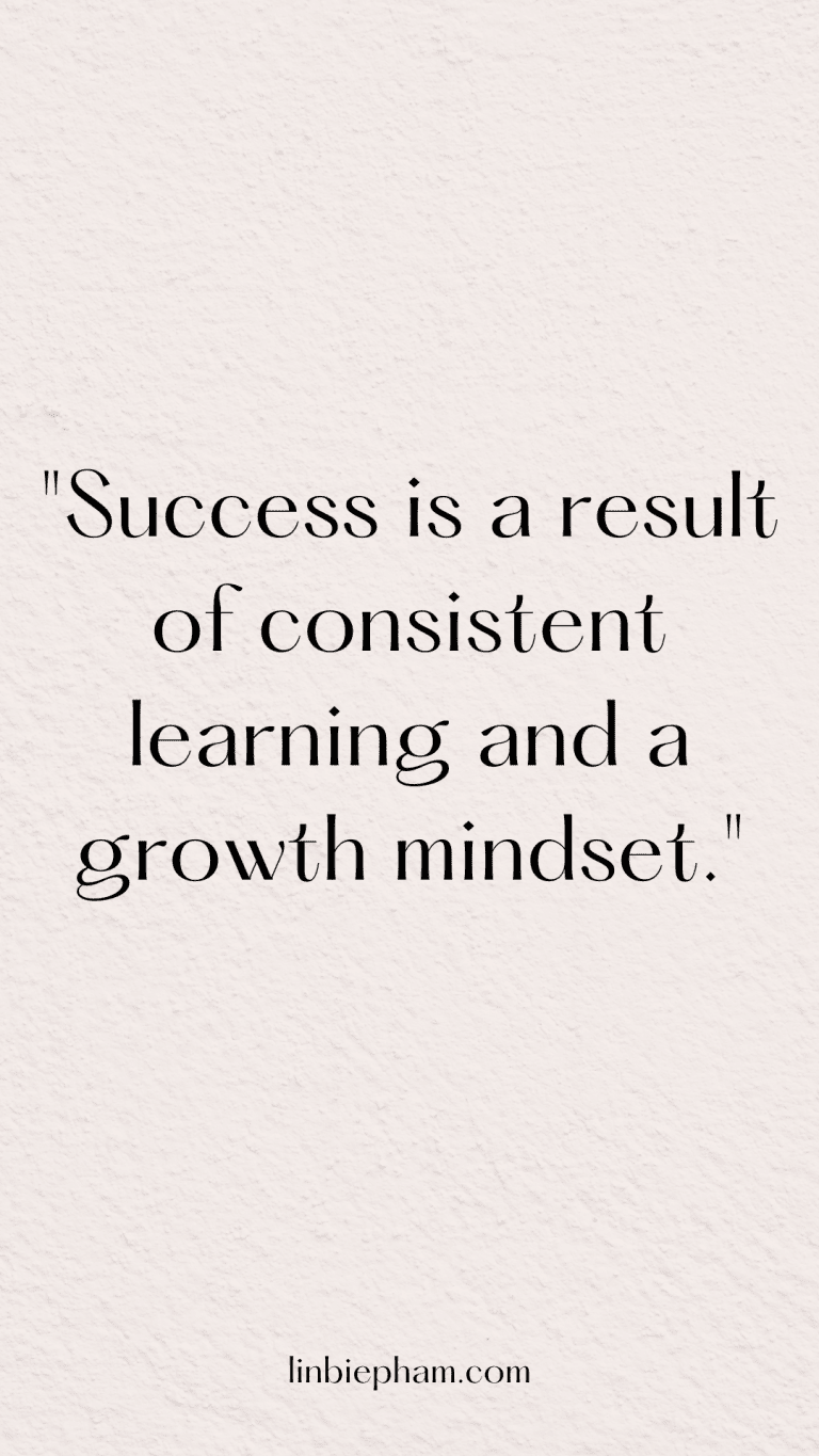 75+ Inspiring Growth Mindset Quotes to Unlock Your Full Potential