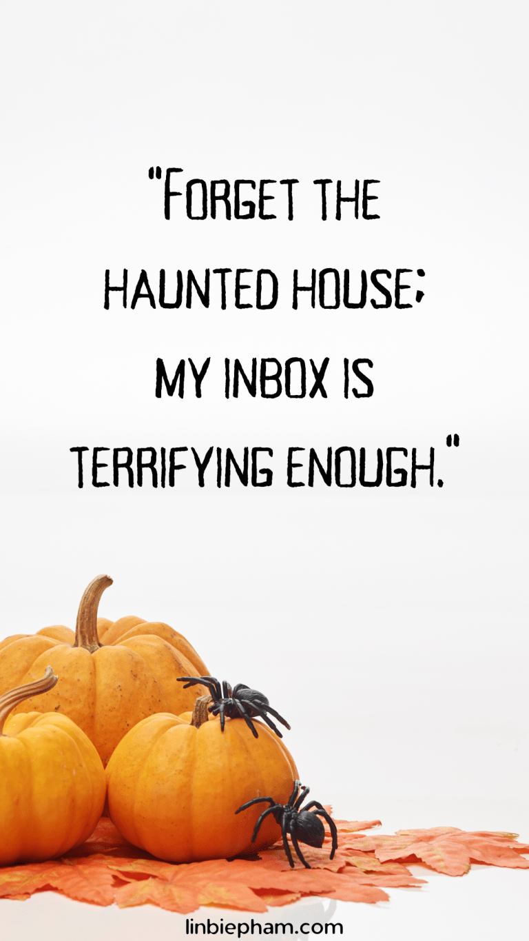 65 Funny Halloween Quotes Guaranteed to Make You Howl with Laughter!