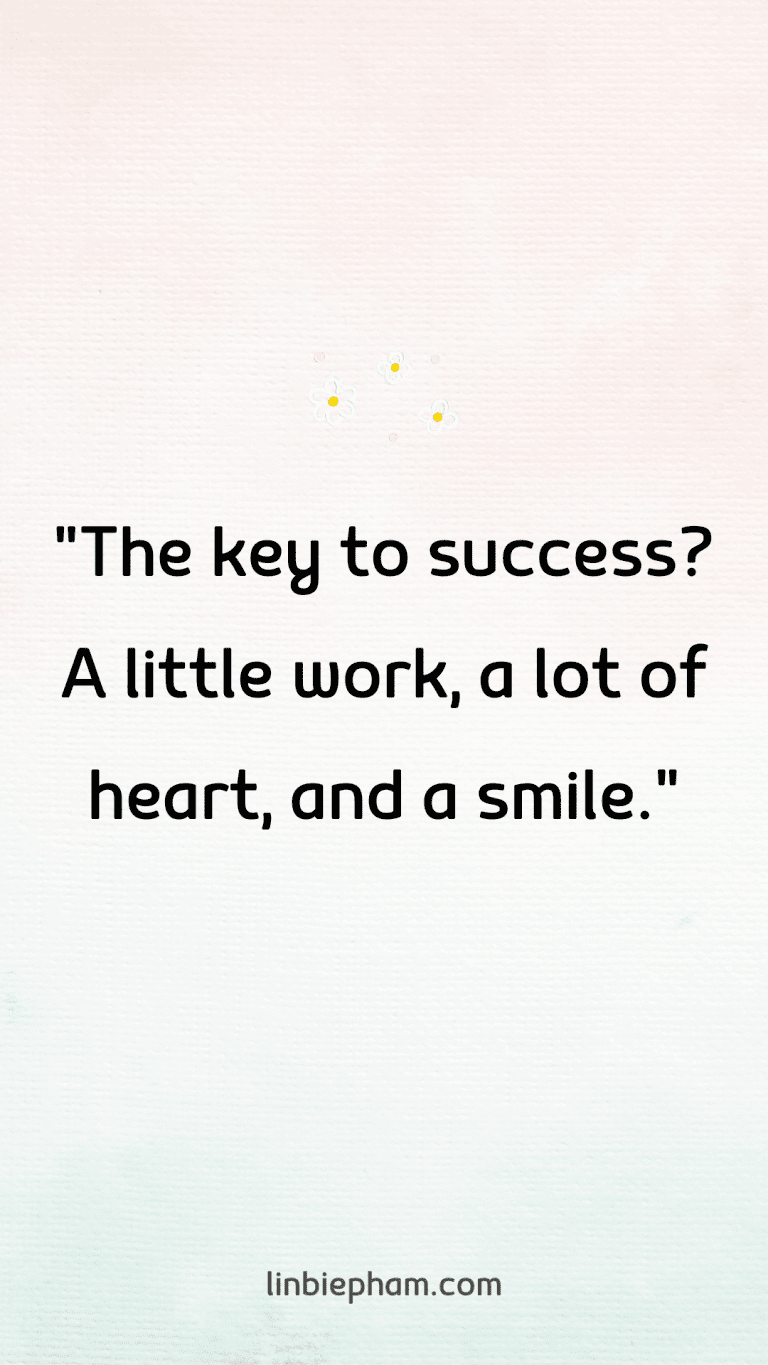 53 Cute Motivational Quotes for Work to Brighten Your Day and Spark ...