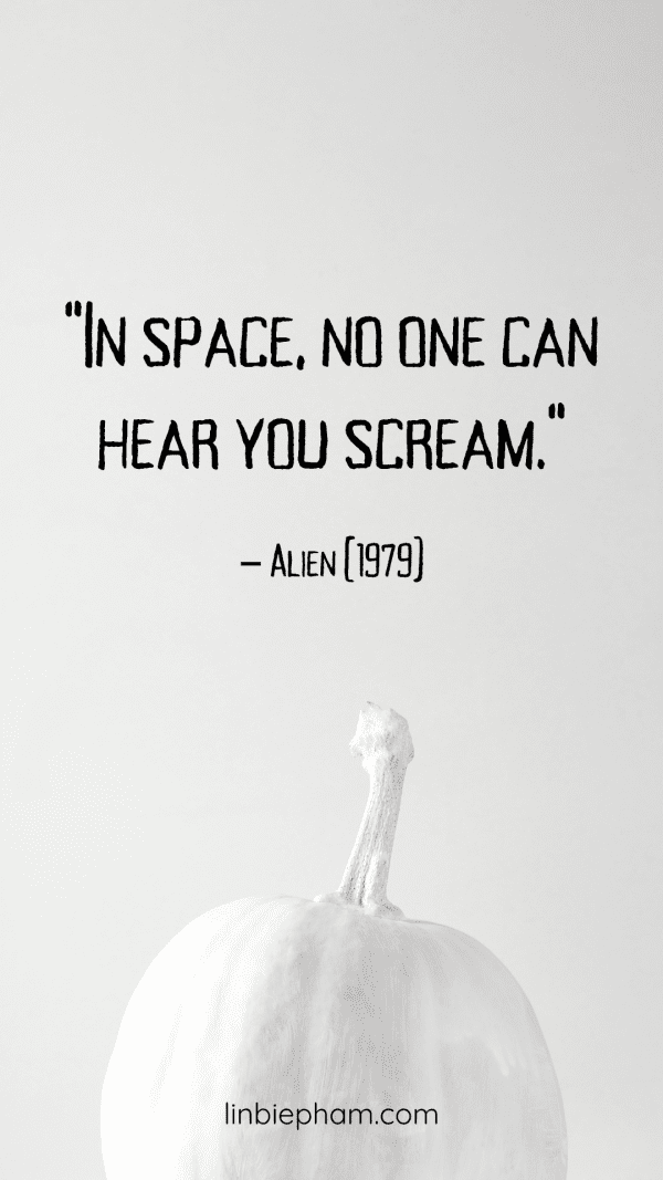 49+ Iconic Halloween Quotes from Movies That Will Haunt You Forever!