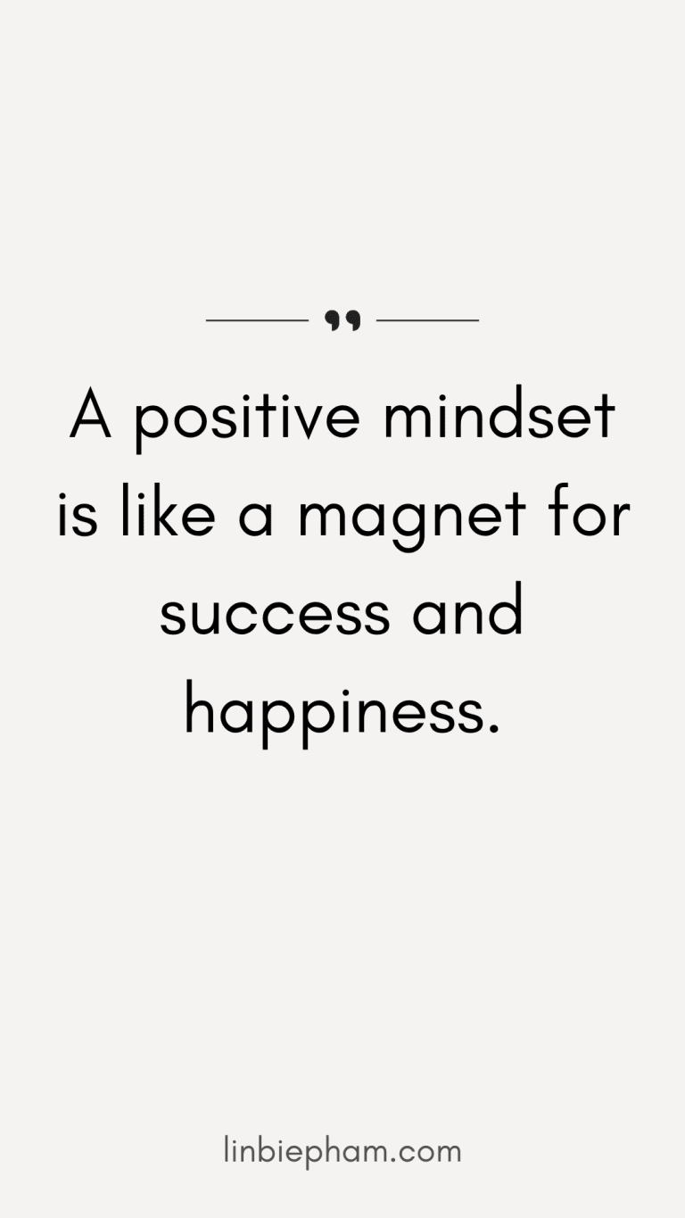 55 Positive Mindset Quotes to Inspire Optimism and Boost Your Confidence