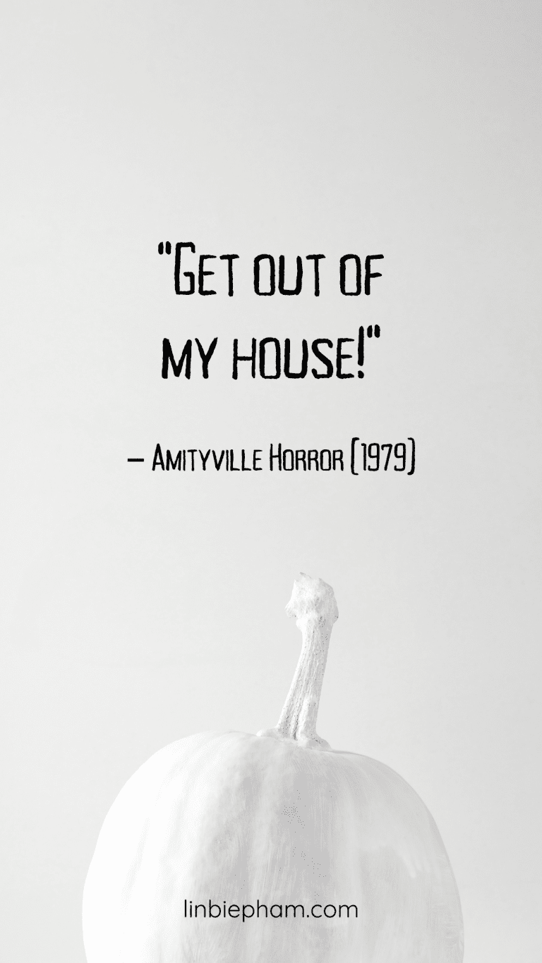 49+ Iconic Halloween Quotes from Movies That Will Haunt You Forever!