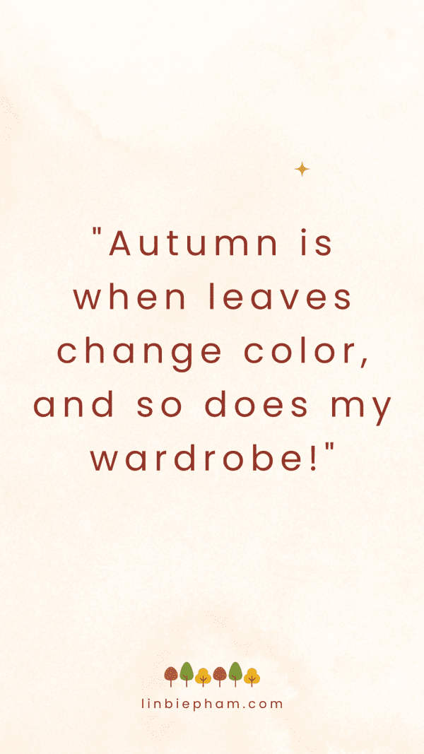 83 Hilariously Funny Fall Quotes That Will Brighten Your Autumn Days!