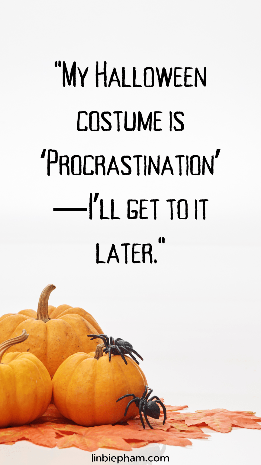 65 Funny Halloween Quotes Guaranteed to Make You Howl with Laughter!