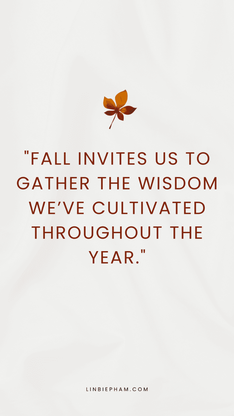 99+ Inspiring Fall Quotes That Will Warm Your Heart and Soul