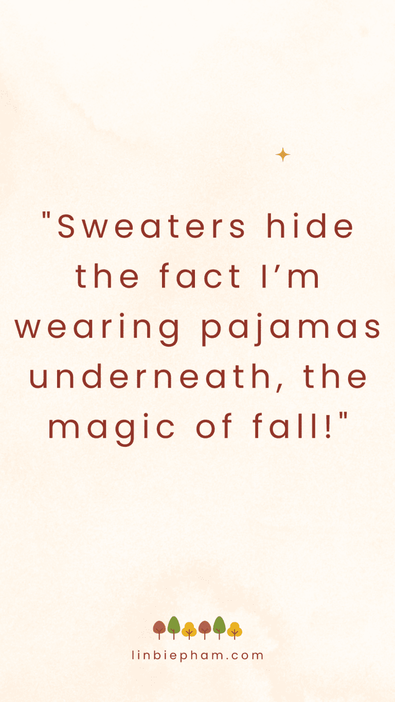 83 Hilariously Funny Fall Quotes That Will Brighten Your Autumn Days!