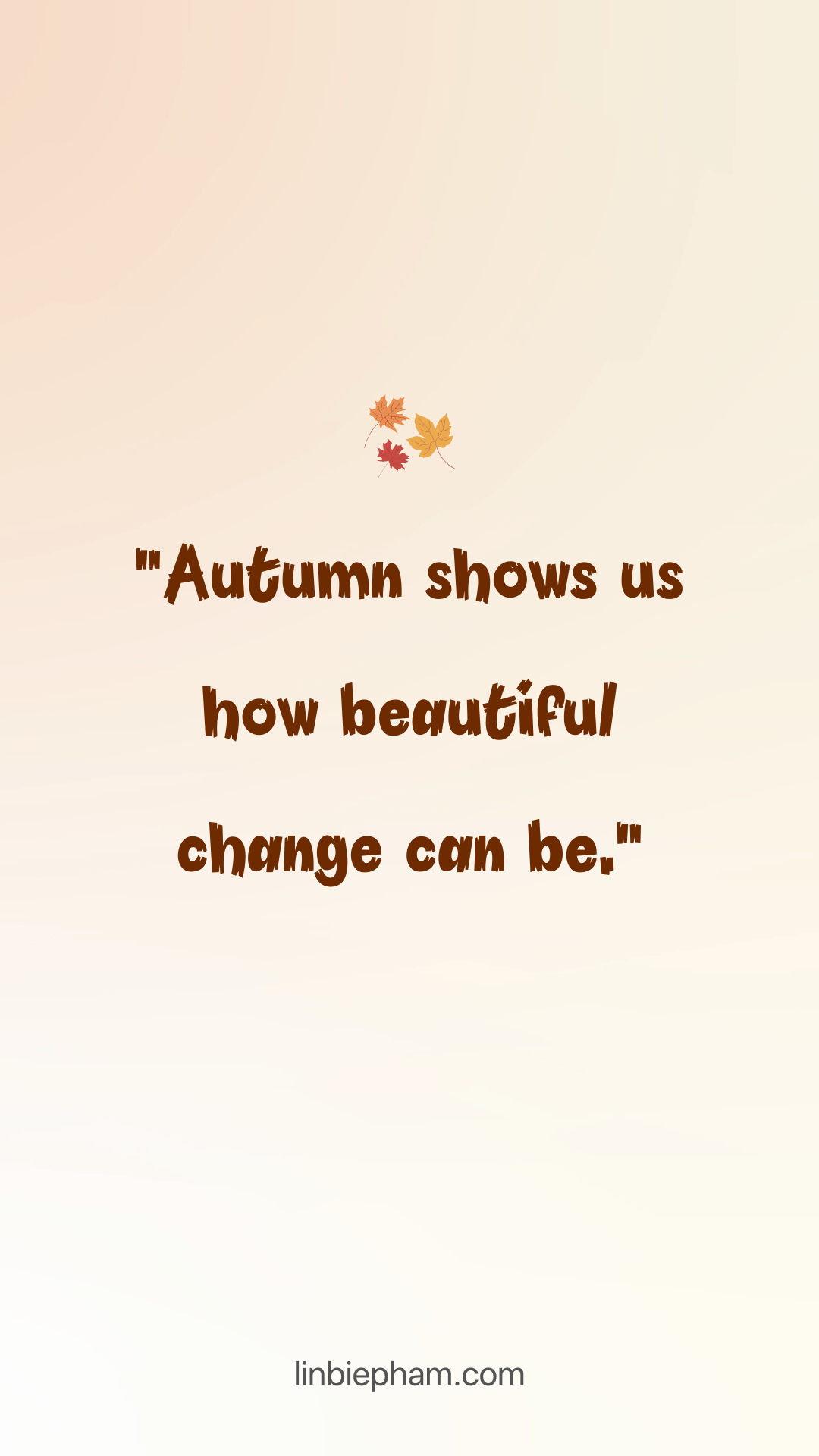 53 Powerful Short Fall Quotes to Capture the Magic of Autumn