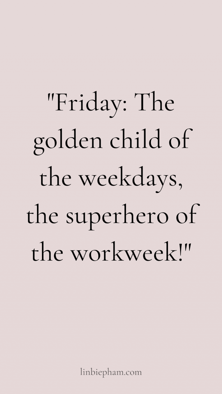 107 Hilariously Funny Friday Quotes to Boost Your Weekend Mood