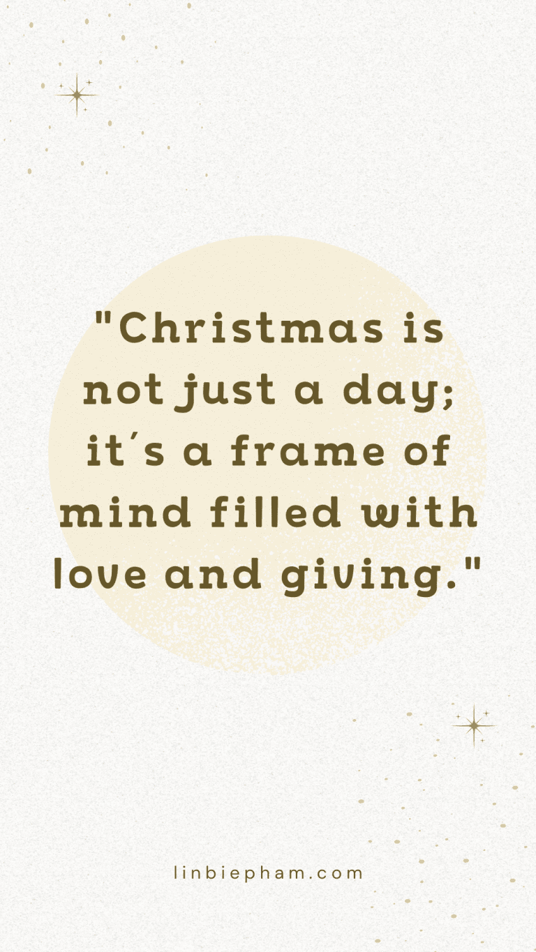 199+ Heartwarming Christmas Quotes to Fill Your Holiday with Joy and Cheer