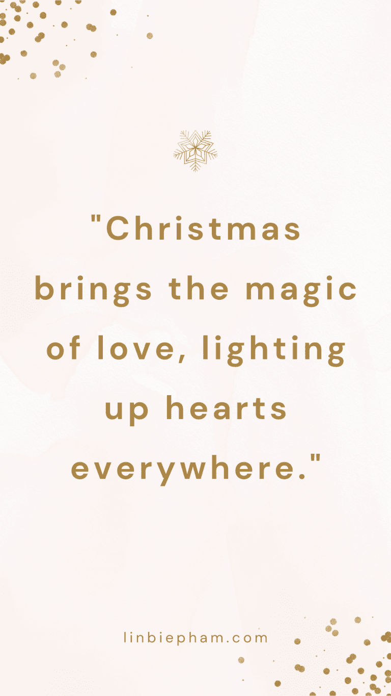 177 Unforgettable Short Christmas Quotes to Spread Joy and Warm Wishes