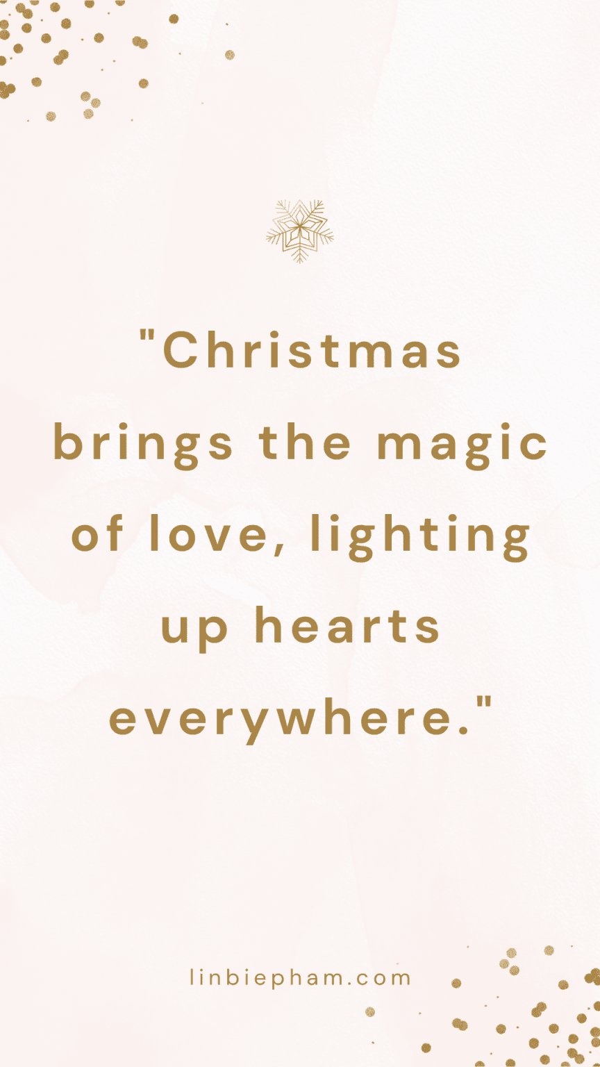 177 Unforgettable Short Christmas Quotes to Spread Joy and Warm Wishes