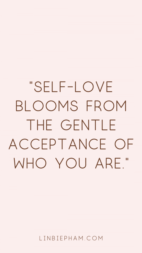 129 Beautifully Aesthetic Short Self-Love Quotes to Instantly Elevate ...