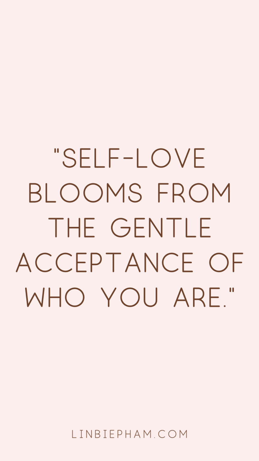 129 Beautifully Aesthetic Short Self-Love Quotes to Instantly Elevate ...