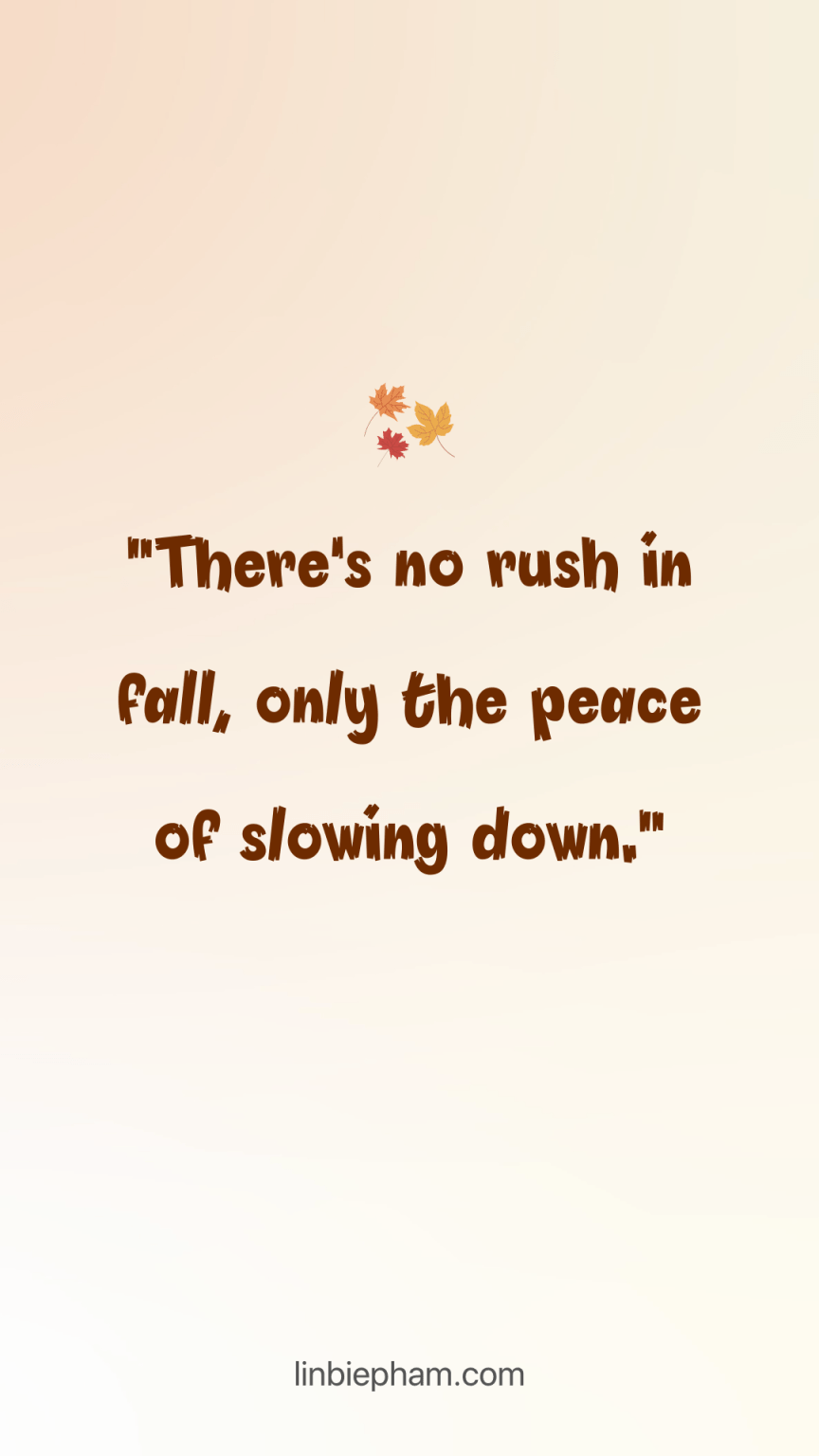 53 Powerful Short Fall Quotes to Capture the Magic of Autumn