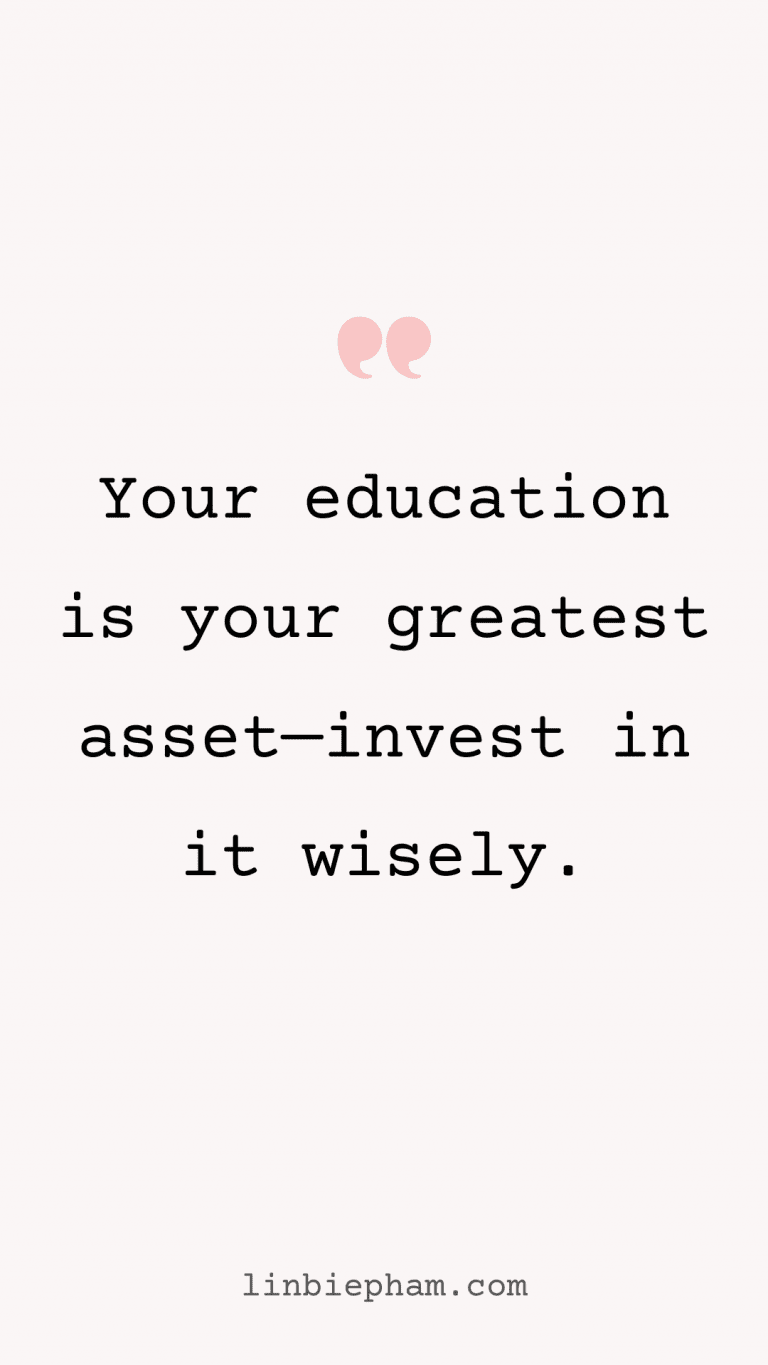 141 Life-Changing Inspirational Quotes for Students to Boost Motivation ...