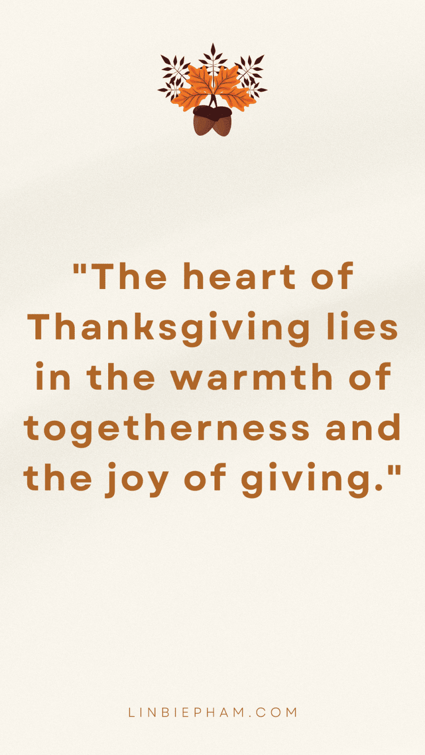 185 Heartwarming Thanksgiving Quotes to Inspire Gratitude and Celebrate ...