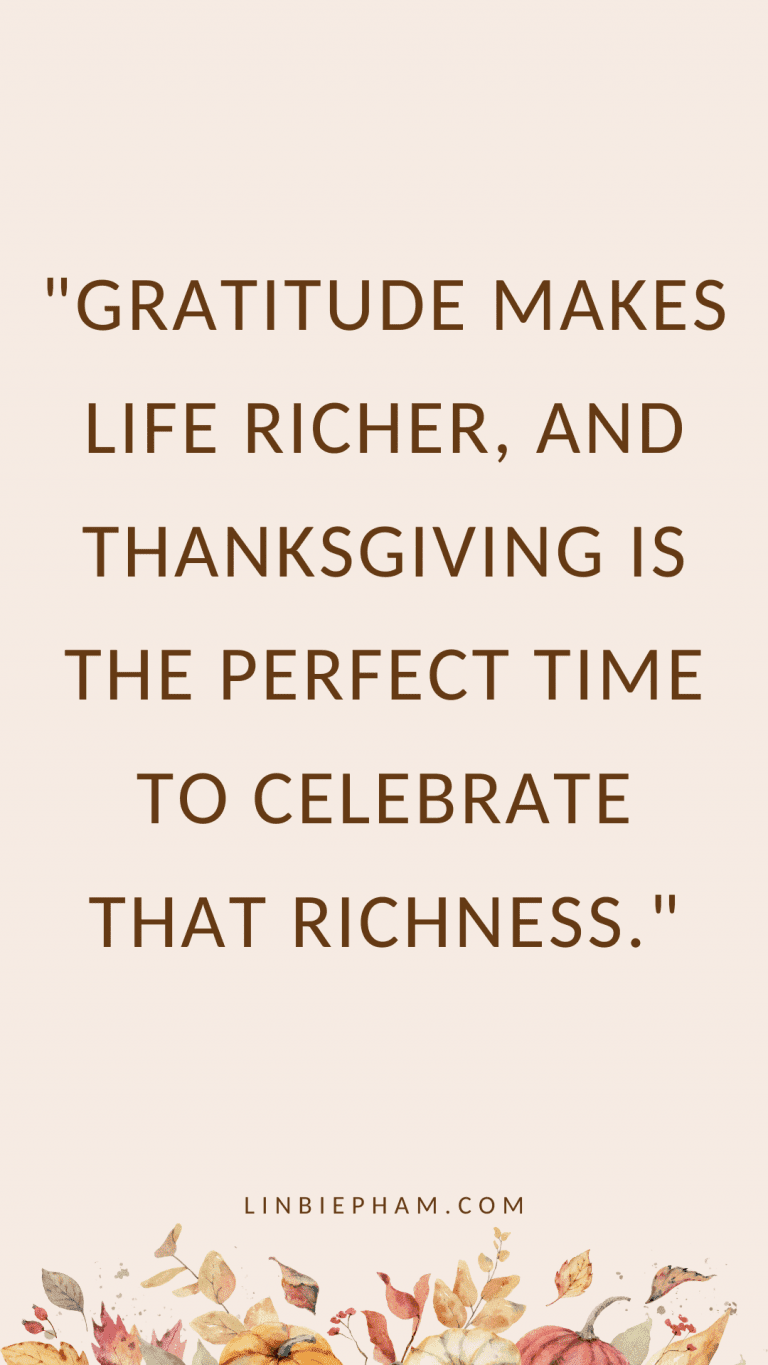 159 Uplifting and Happy Thanksgiving Quotes to Spread Gratitude and Cheer