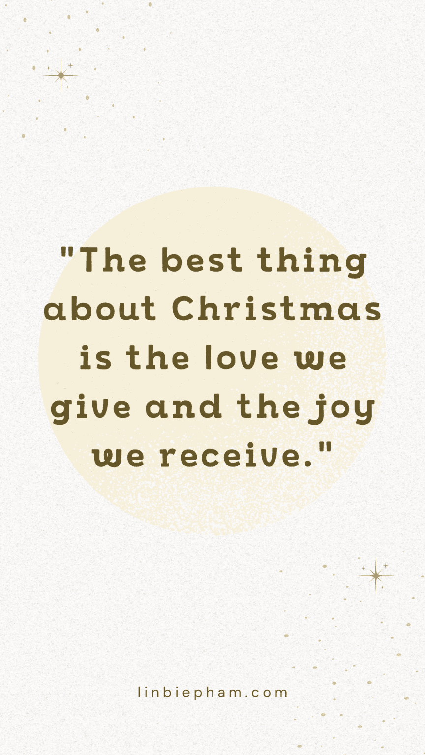 199+ Heartwarming Christmas Quotes to Fill Your Holiday with Joy and Cheer