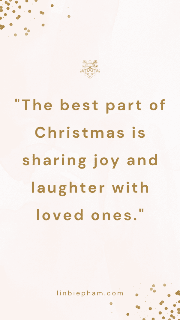 177 Unforgettable Short Christmas Quotes to Spread Joy and Warm Wishes