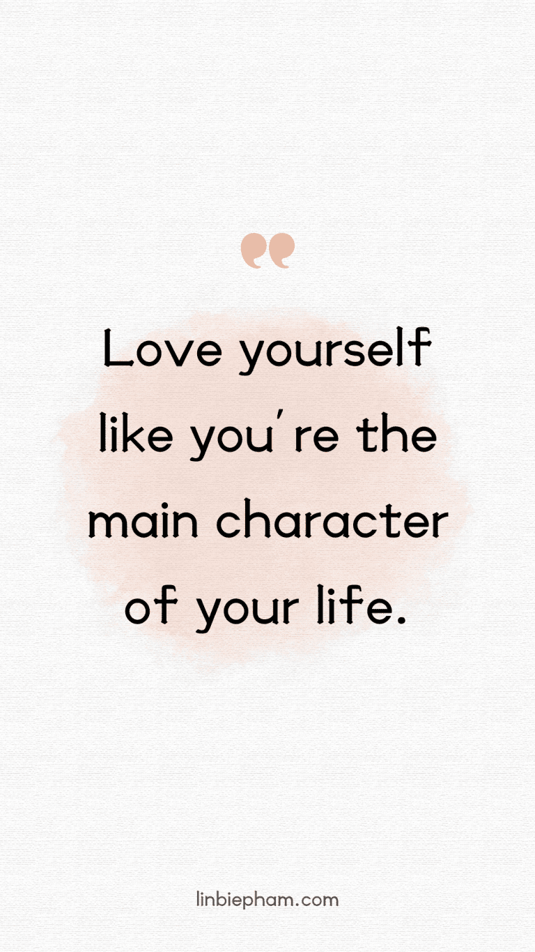 155+ Unforgettable Short Self-Love Quotes for Instagram to Inspire Your Day