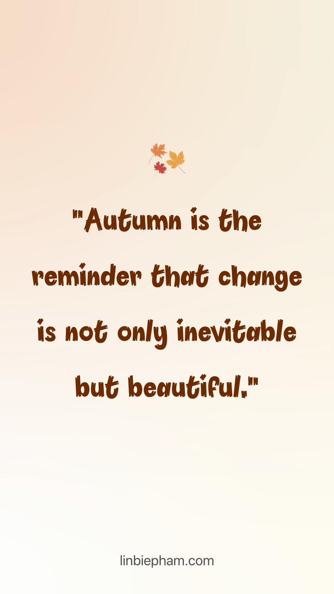 53 Powerful Short Fall Quotes to Capture the Magic of Autumn
