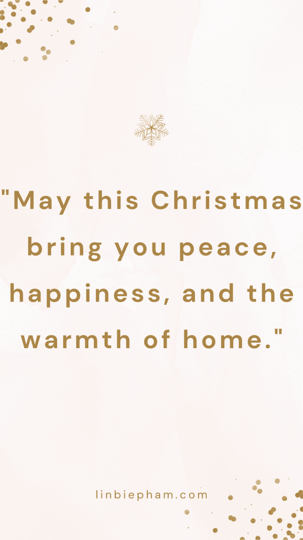 177 Unforgettable Short Christmas Quotes to Spread Joy and Warm Wishes
