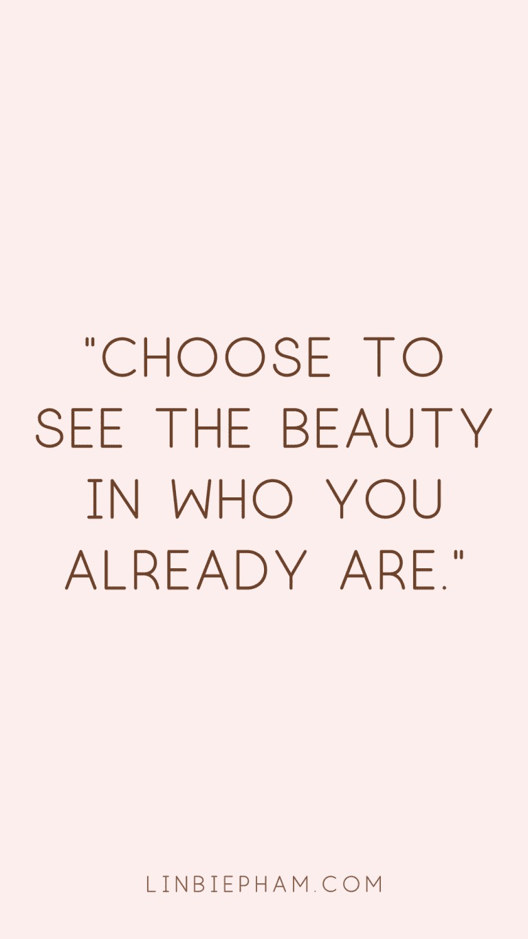 129 Beautifully Aesthetic Short Self-Love Quotes to Instantly Elevate ...