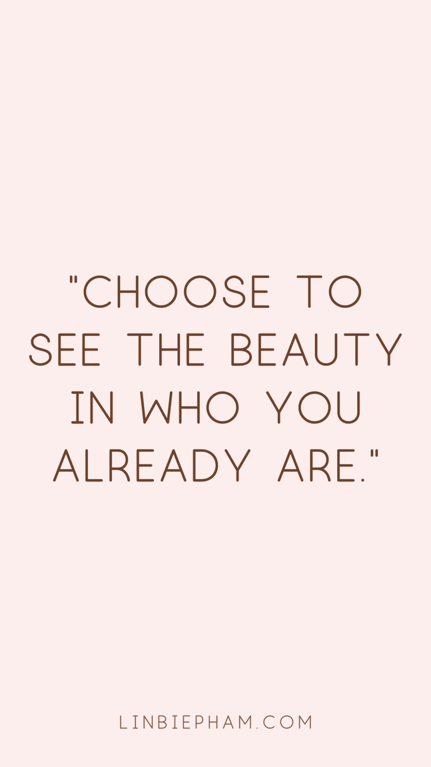 129 Beautifully Aesthetic Short Self-Love Quotes to Instantly Elevate ...