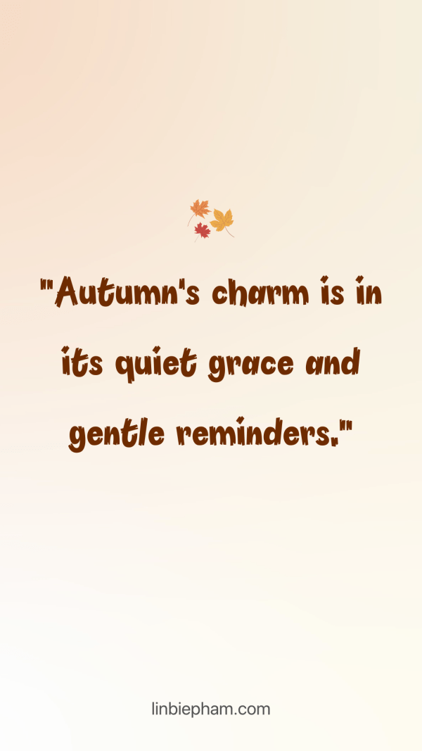 53 Powerful Short Fall Quotes to Capture the Magic of Autumn