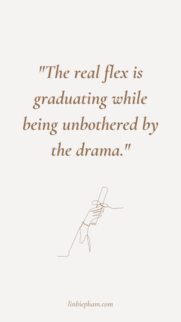 105 Bold and Sassy Baddie Senior Quotes That Will Make You Stand Out