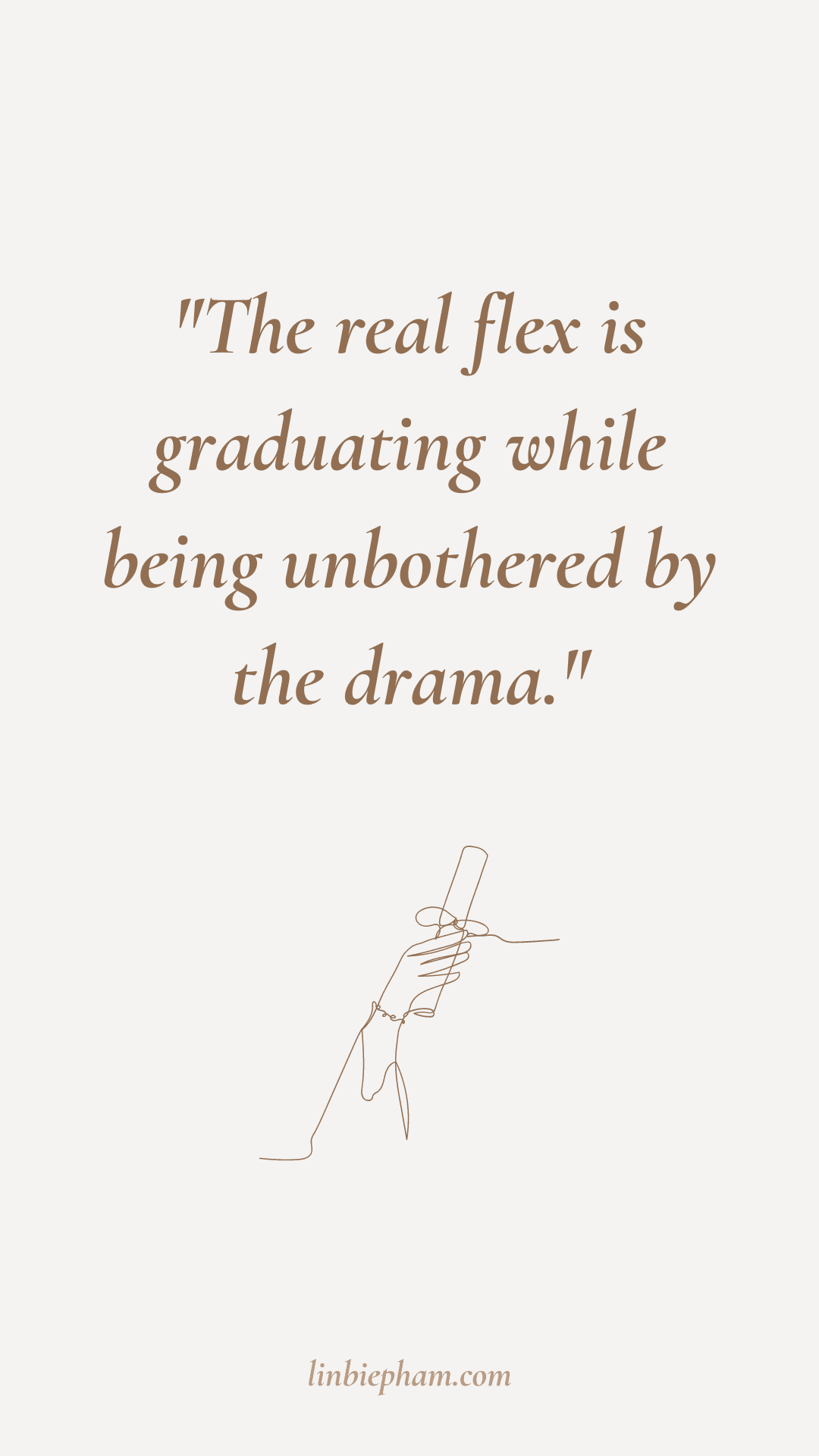 105 Bold and Sassy Baddie Senior Quotes That Will Make You Stand Out
