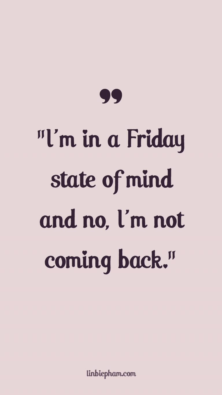 121 Hilarious Friday Humor Quotes to Lighten Your Mood and Energize the ...