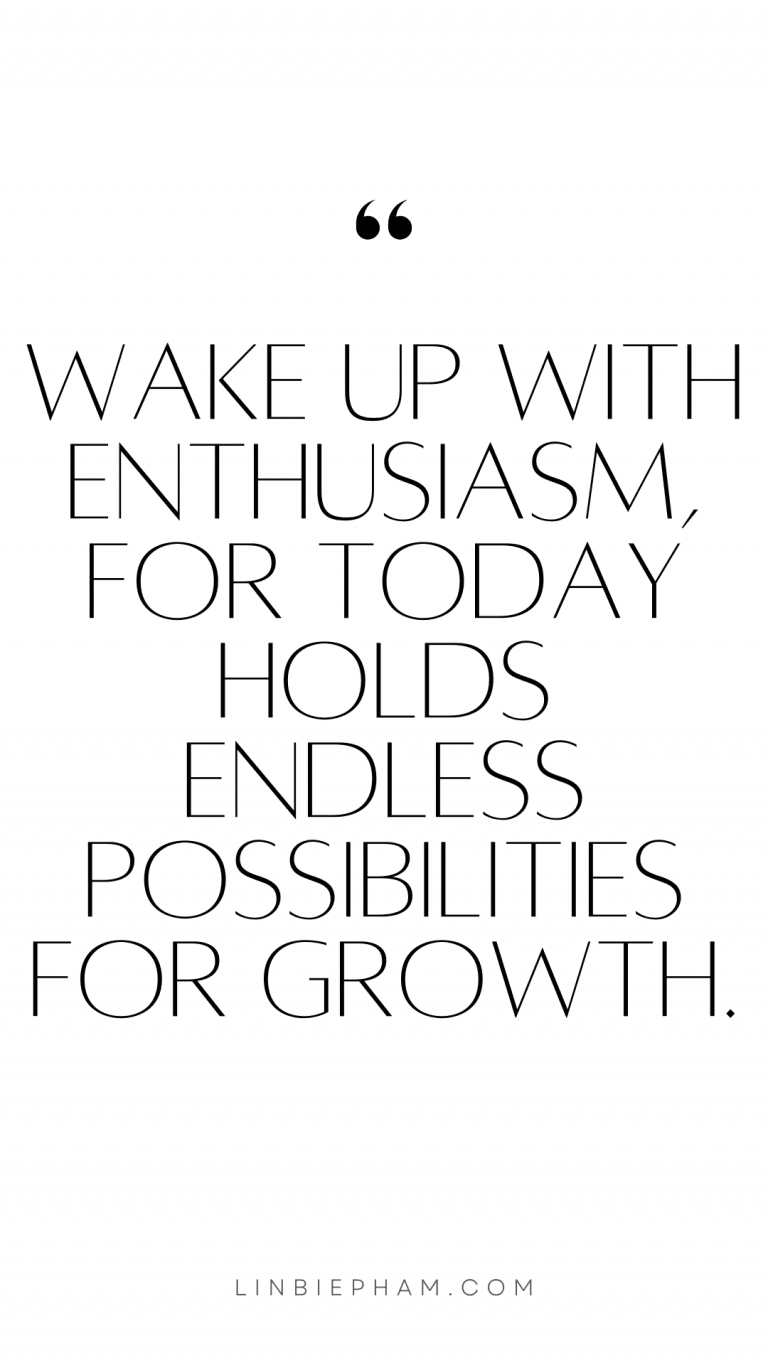 135 Powerful Inspirational Good Morning Quotes to Kickstart Your Day ...