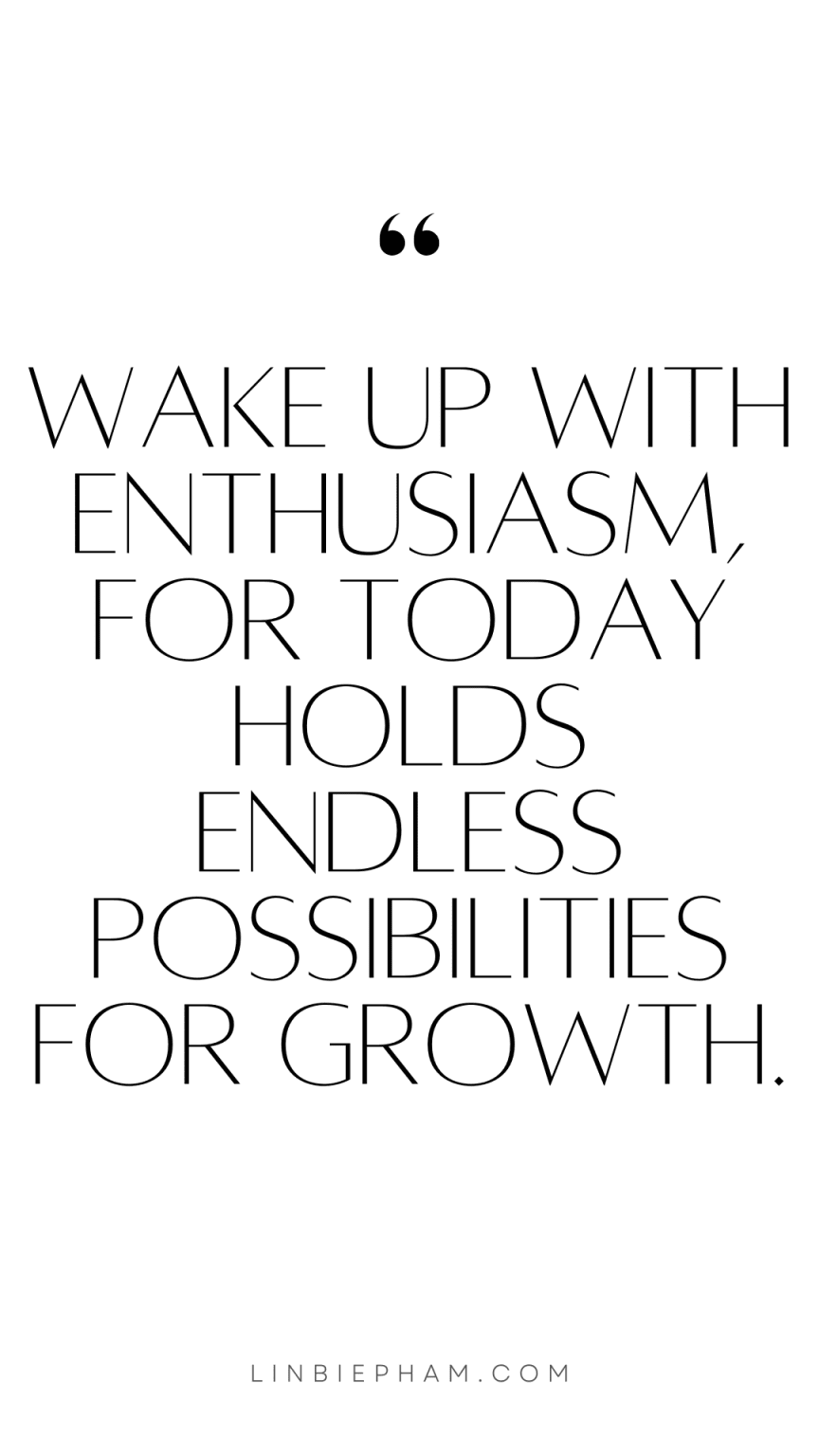 135 Powerful Inspirational Good Morning Quotes to Kickstart Your Day ...