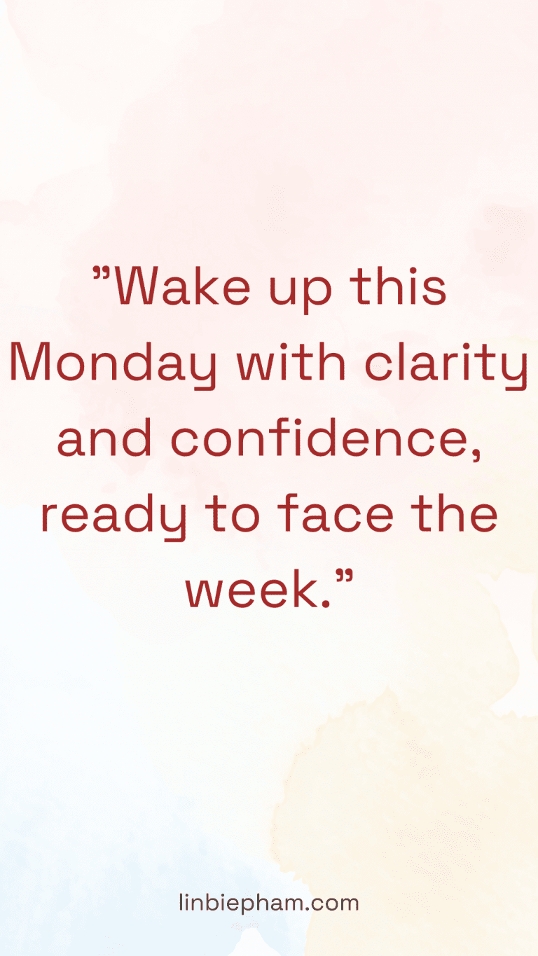 147 Powerful Monday Morning Quotes to Inspire a Fresh Start This Week