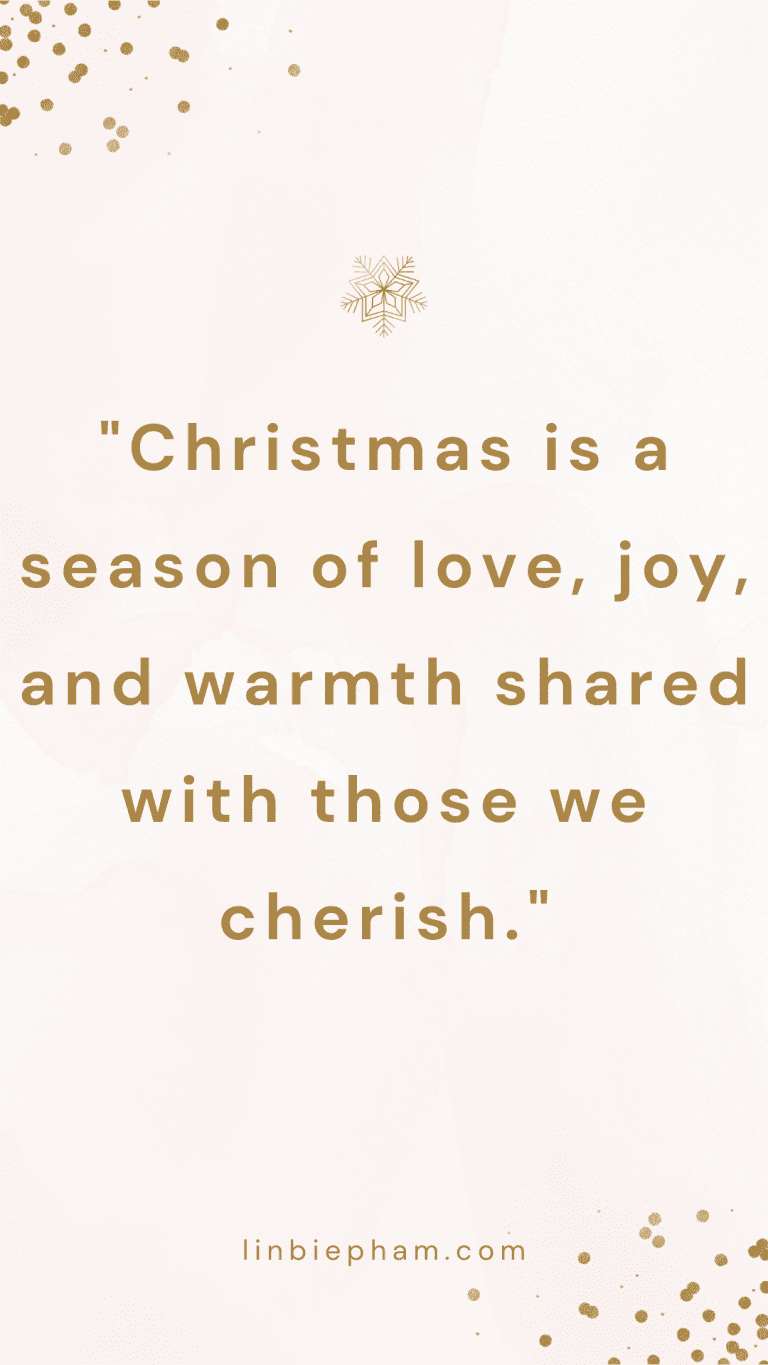177 Unforgettable Short Christmas Quotes to Spread Joy and Warm Wishes