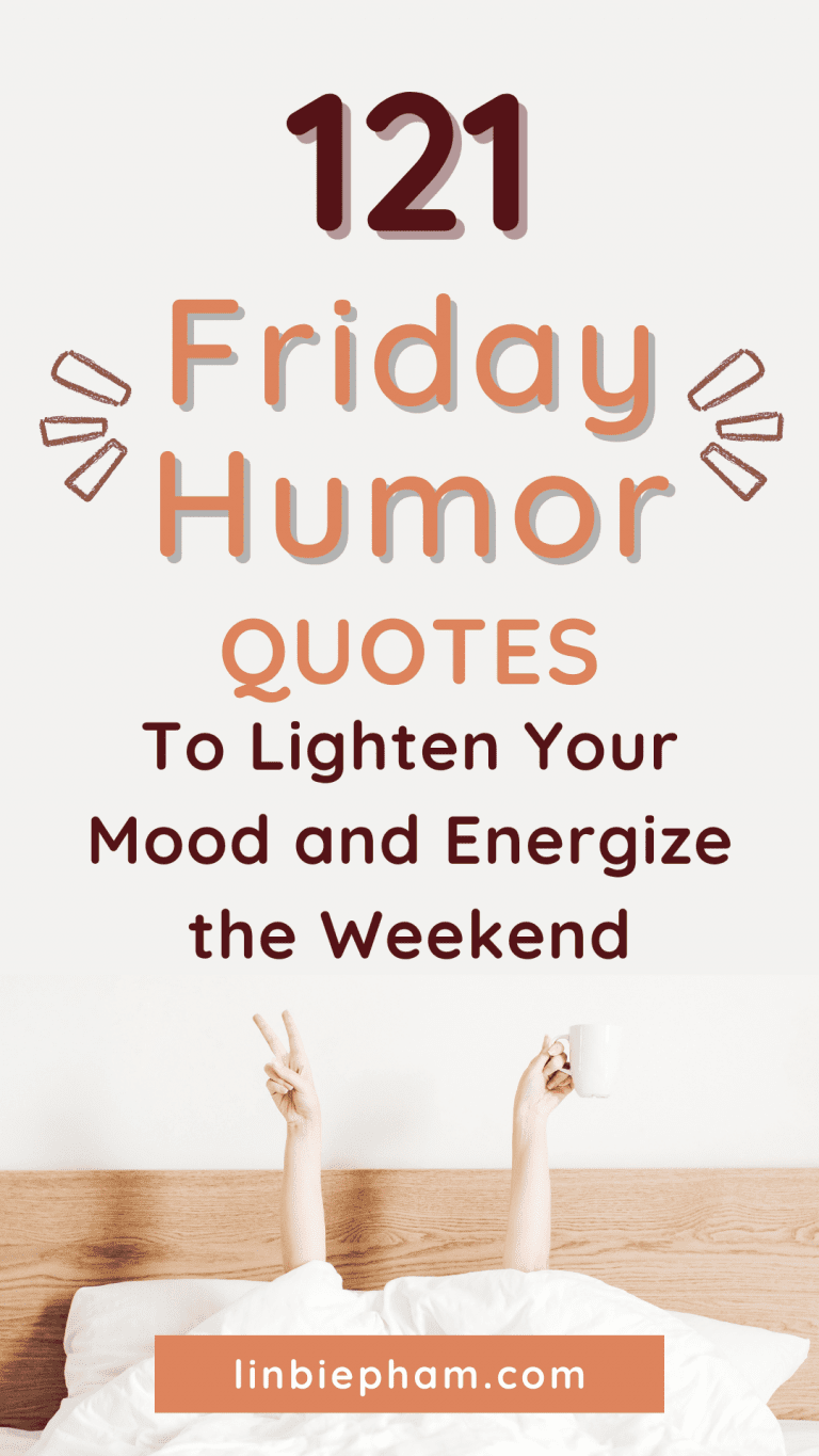 121 Hilarious Friday Humor Quotes to Lighten Your Mood and Energize the ...