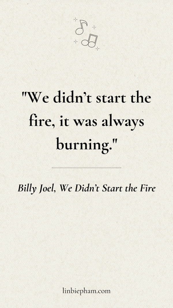 111 Unforgettable Song Lyrics for Senior Quotes That Inspire Your ...