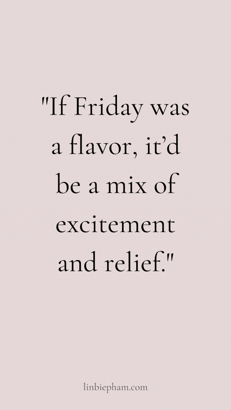 107 Hilariously Funny Friday Quotes to Boost Your Weekend Mood