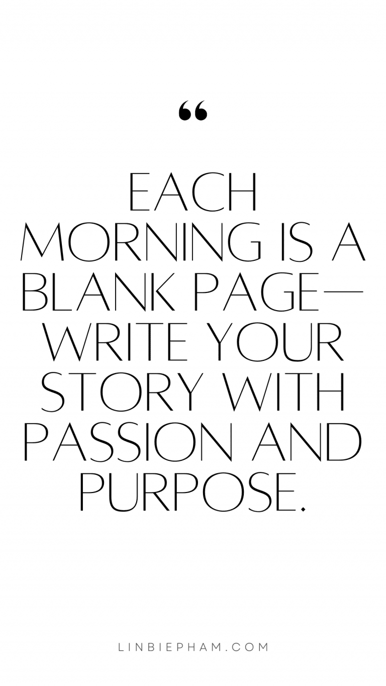 135 Powerful Inspirational Good Morning Quotes to Kickstart Your Day ...