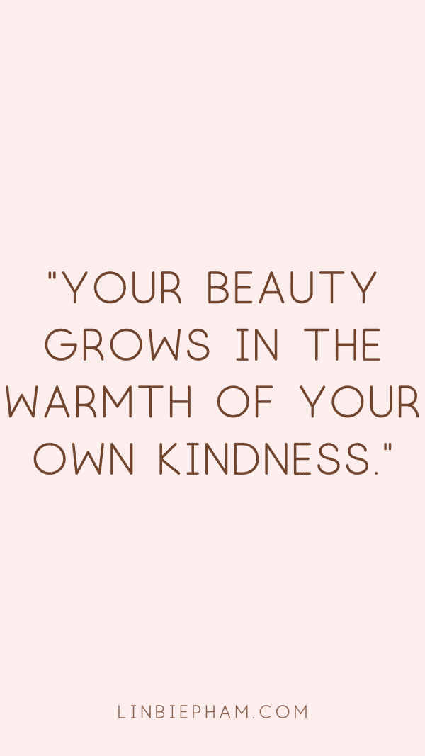 129 Beautifully Aesthetic Short Self-Love Quotes to Instantly Elevate ...